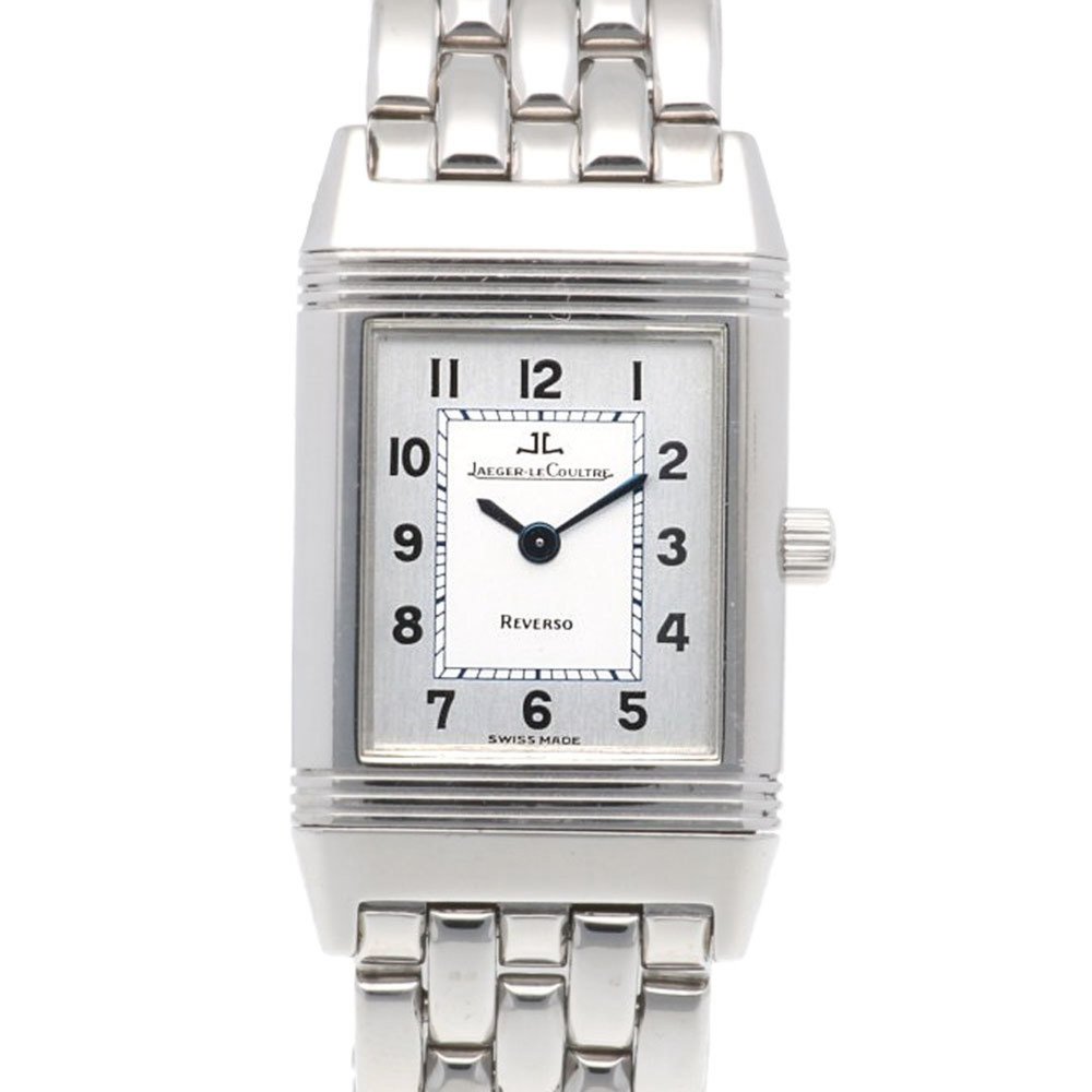 Jaeger-Lecoultre Reverso Classic Watch Stainless Stee… - Gem